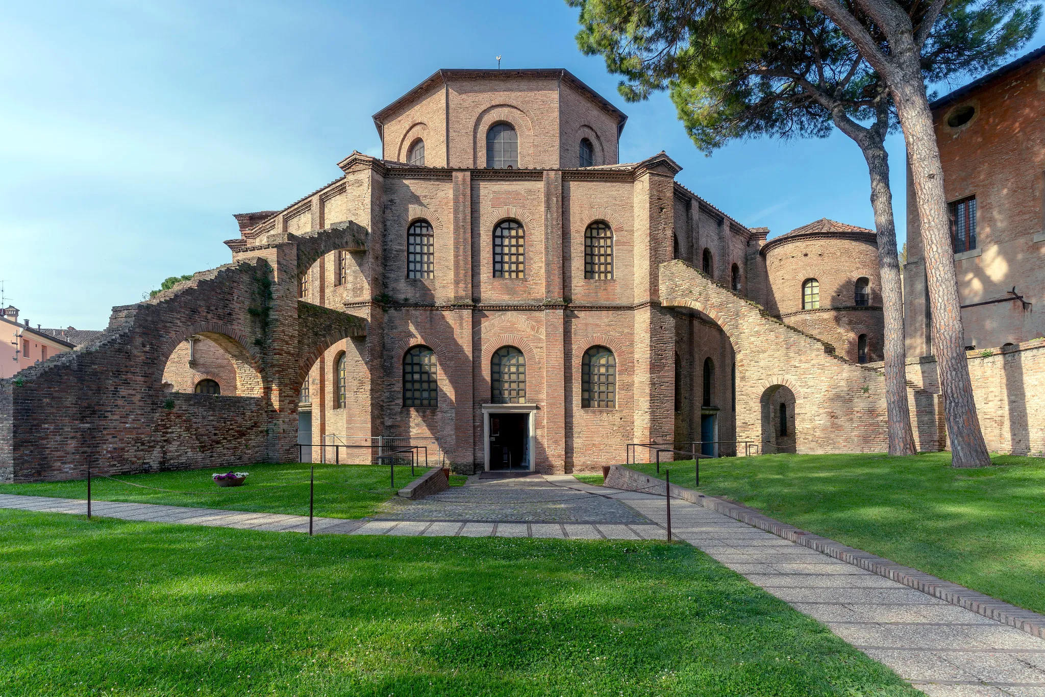 San Vitale Basilica – Ravenna, Italy