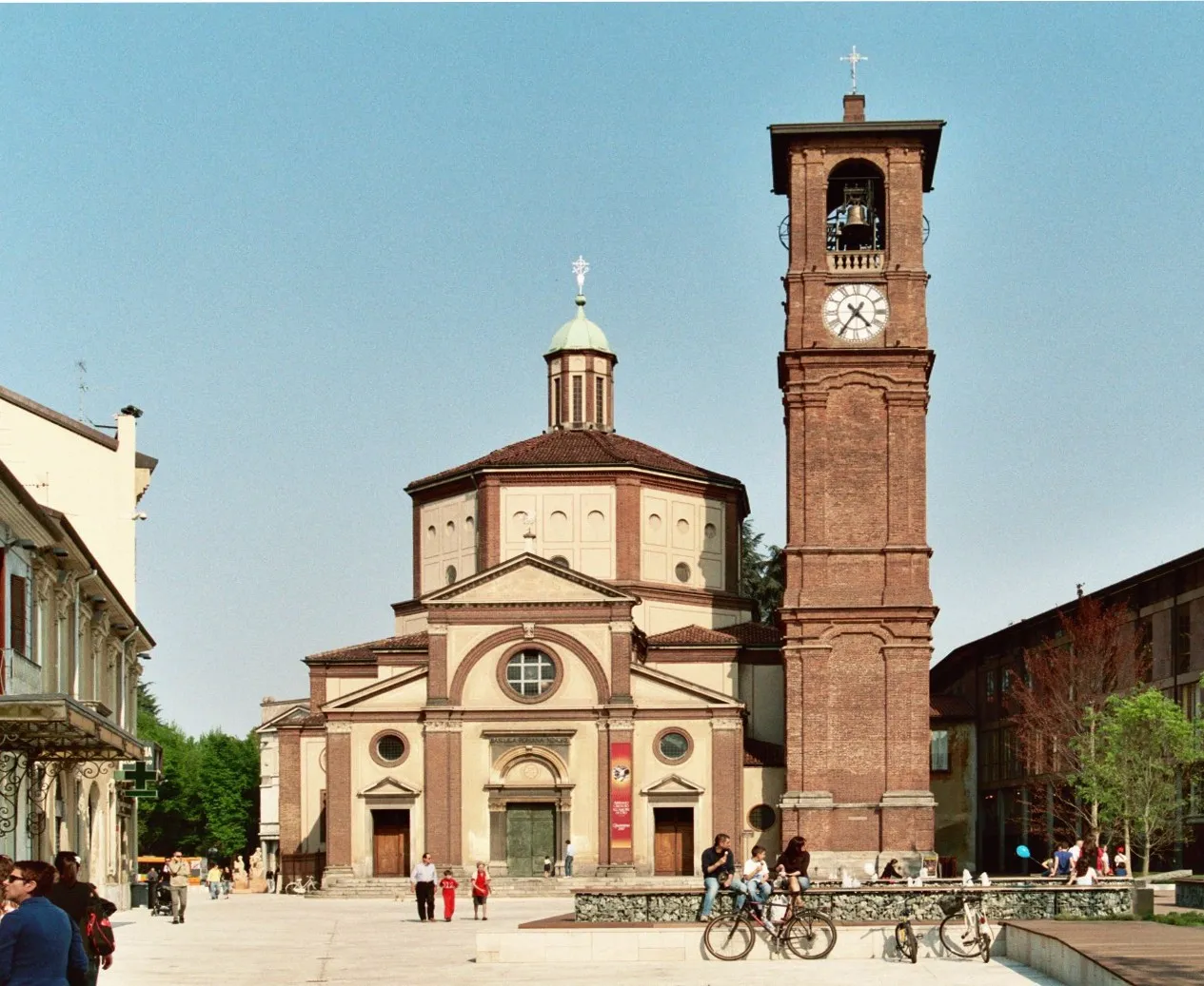 Basilica of St Magnus – Legnano, Italy