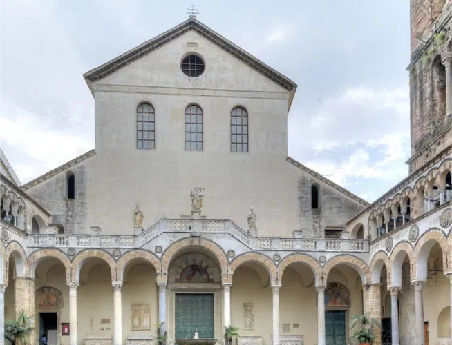 Matthew the Apostle Cathedral – Salerno, Italy