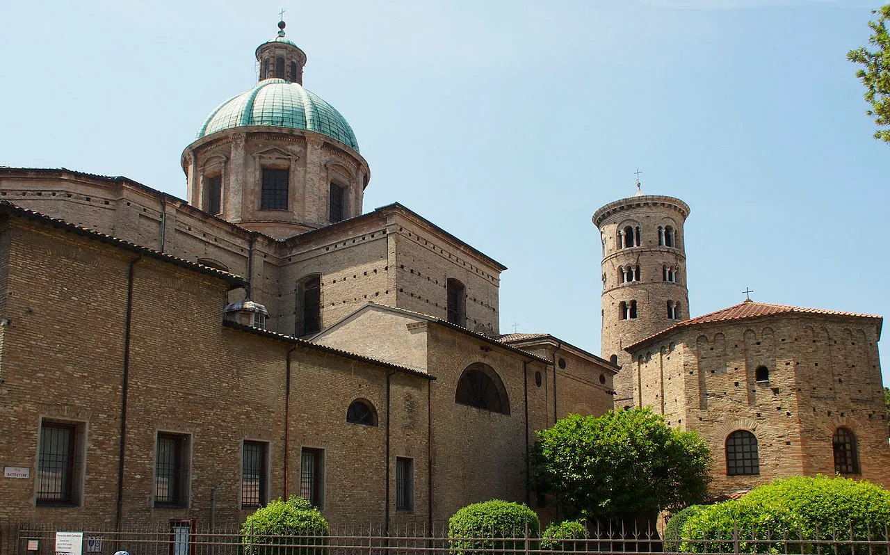 Resurrection of Our Lord Jesus Christ Cathedral – Ravenna, Italy