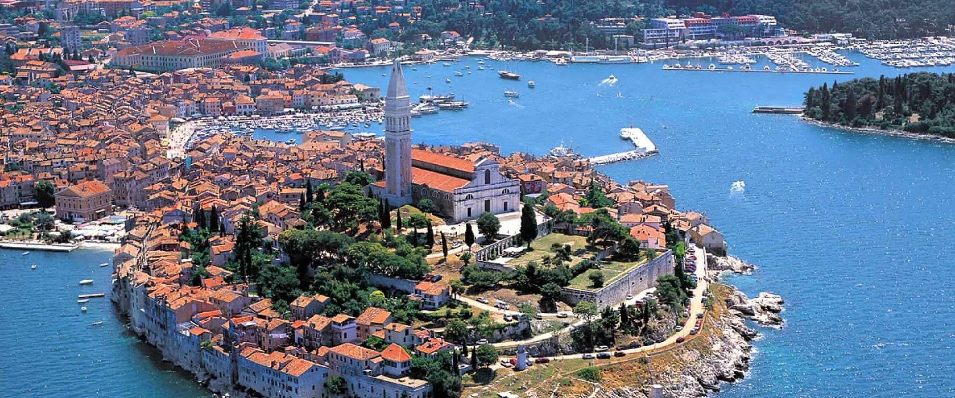 Croatia’s Catholic Basilicas — List