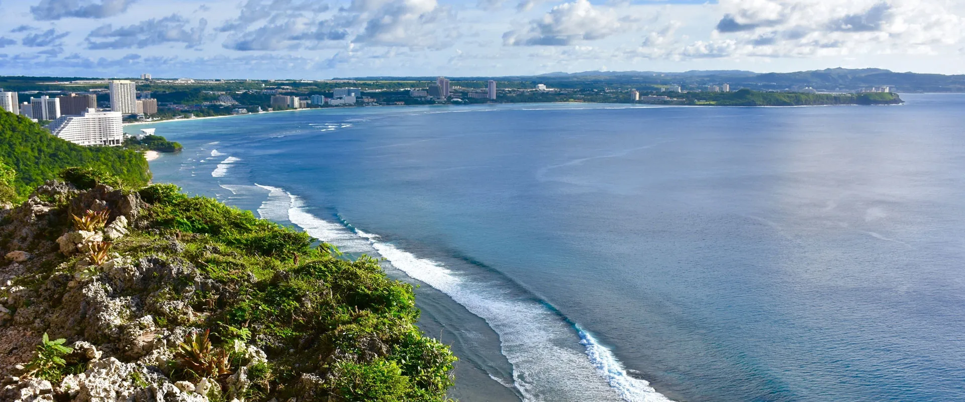 Catholic Basilica in Guam