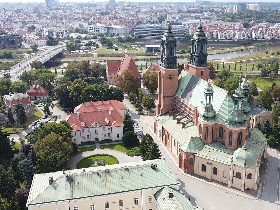 Cathedral Basilica of Sts. Peter and Paul, Poznań, Poland | CSB