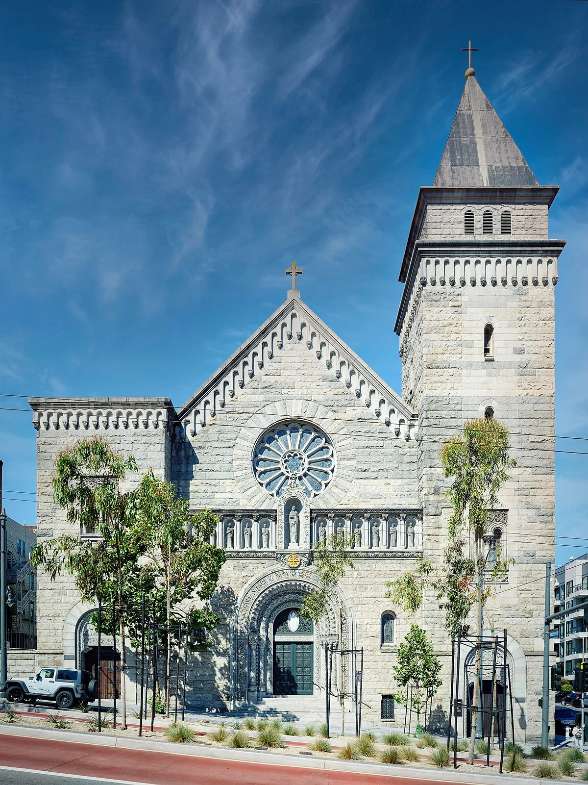 St Brigid's Church, Suncroft, Scotland Mass Live | CSB