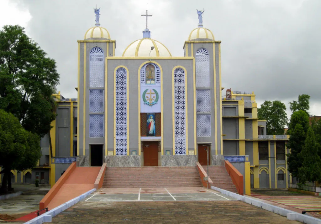 St Jude’s Shrine – Jhansi Uttar Pradesh India