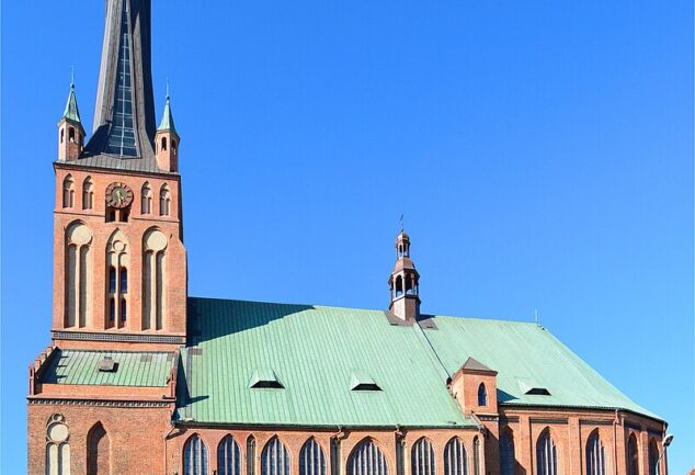 The Manila Cathedral Philippines | Catholic Shrine Basilica