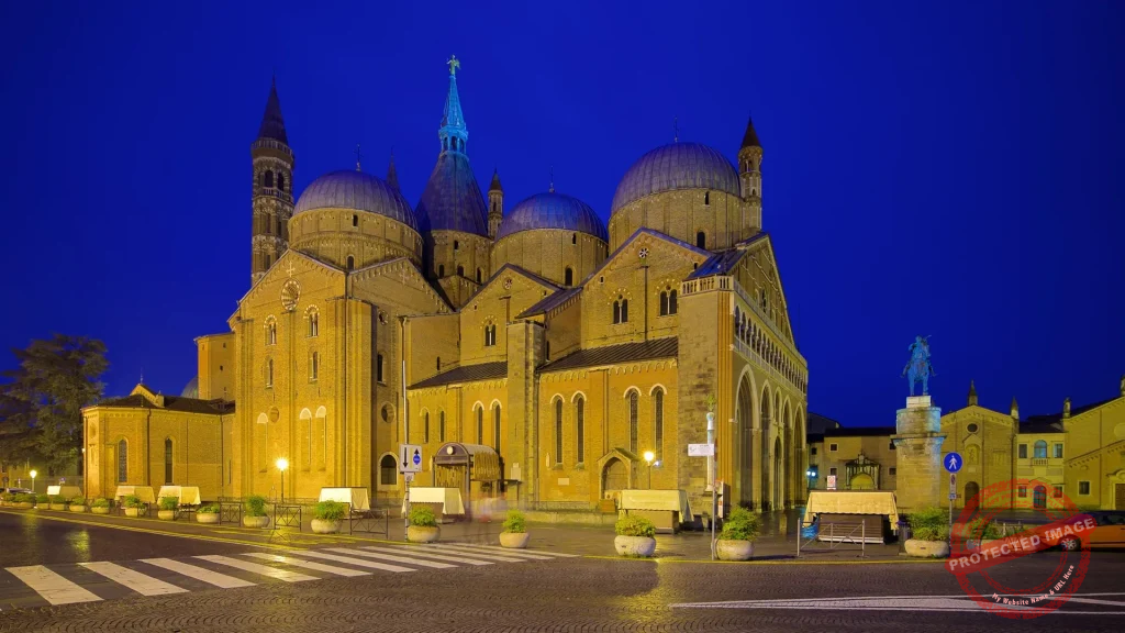Basilica of Saint Anthony of Padua – Italy