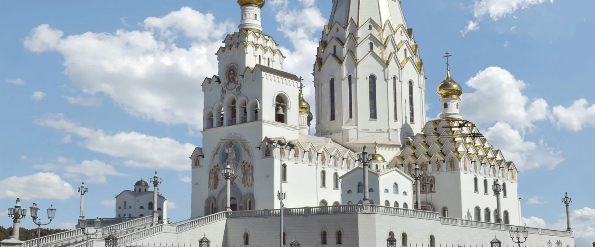 Catholic Cathedrals in Belarus