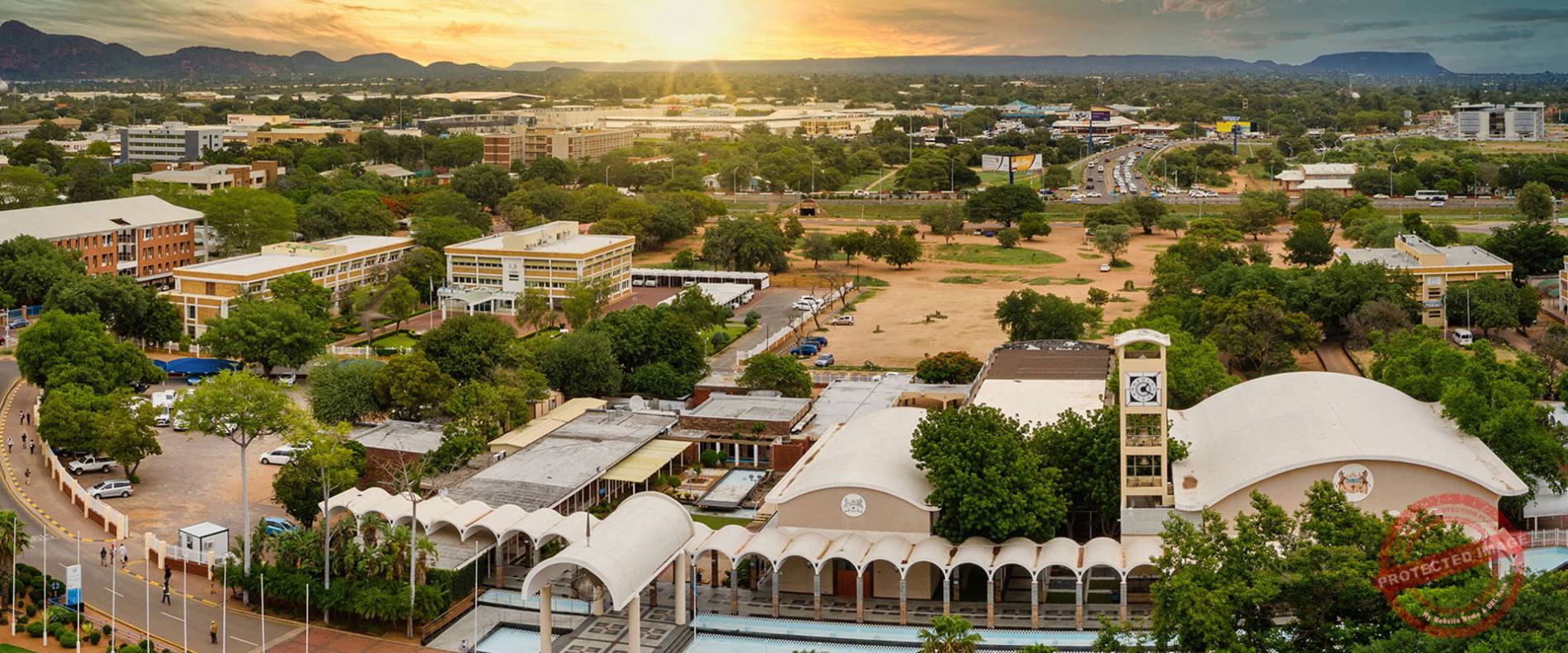 Catholic Cathedrals in Botswana