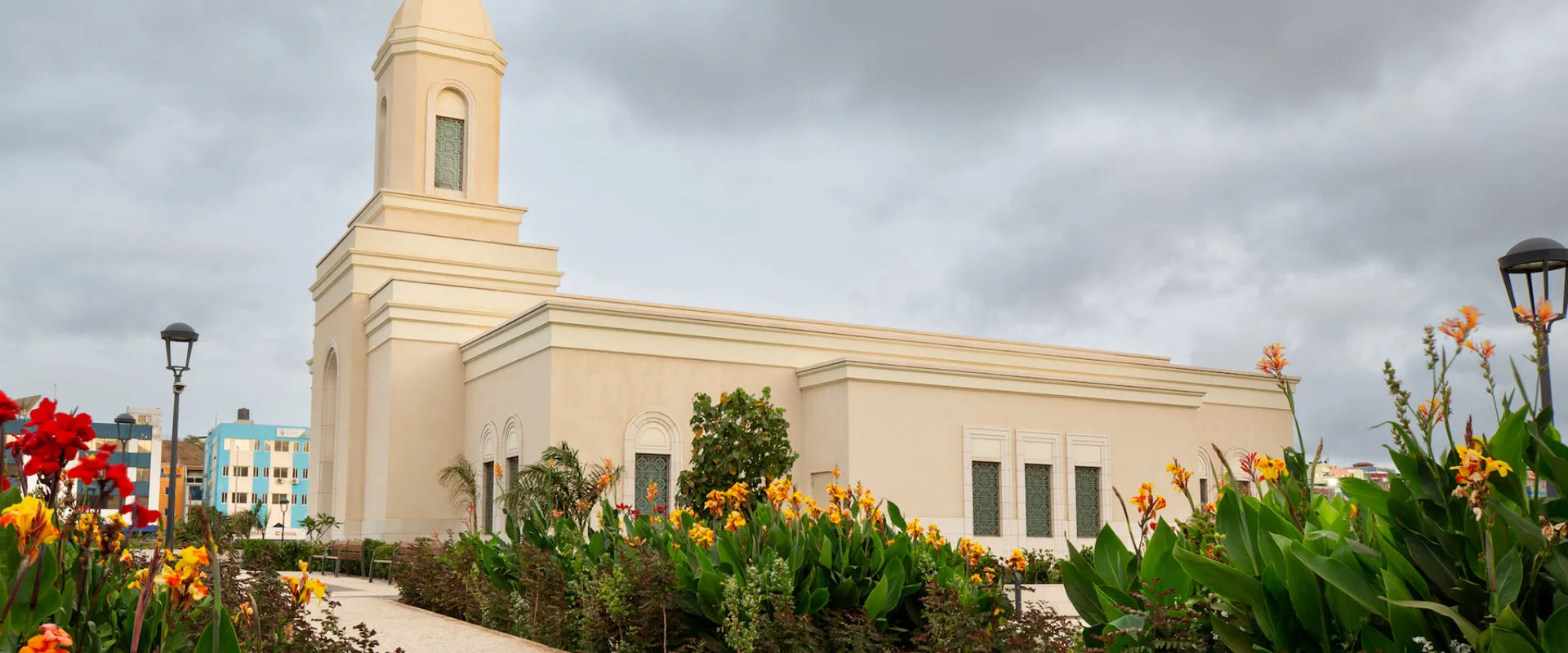 Catholic Cathedrals in Cabo Verde