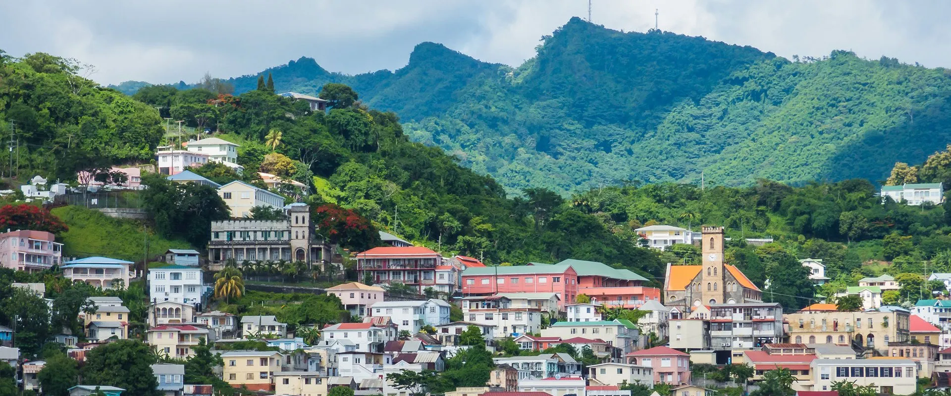 Catholic Cathedral in Grenada