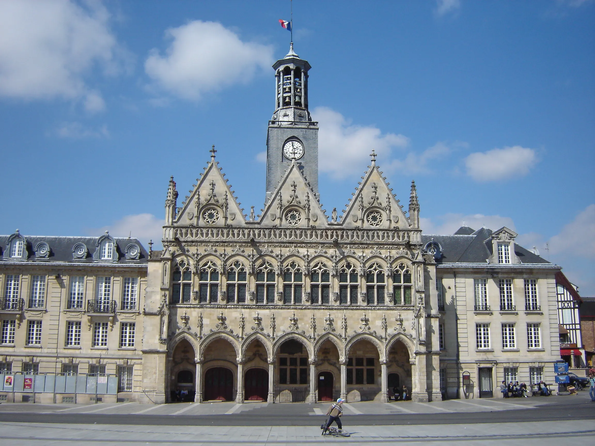Saint‑Quentin Basilica – Aisne, France