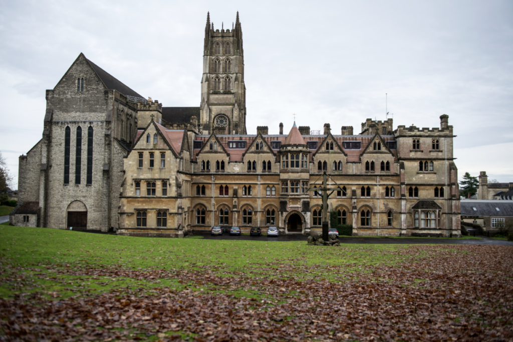 Downside Abbey, Stratton on the Fosse, England | CSB