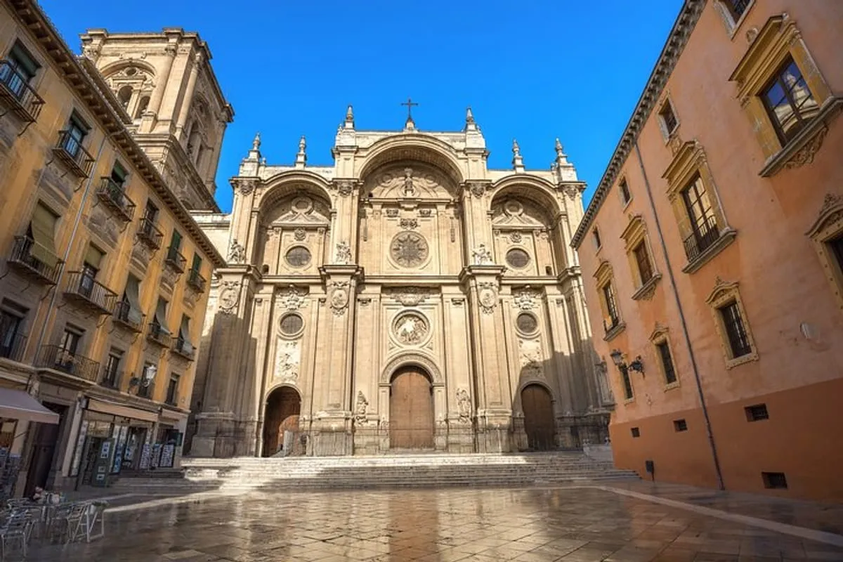 Granada Cathedral – Granada, Spain