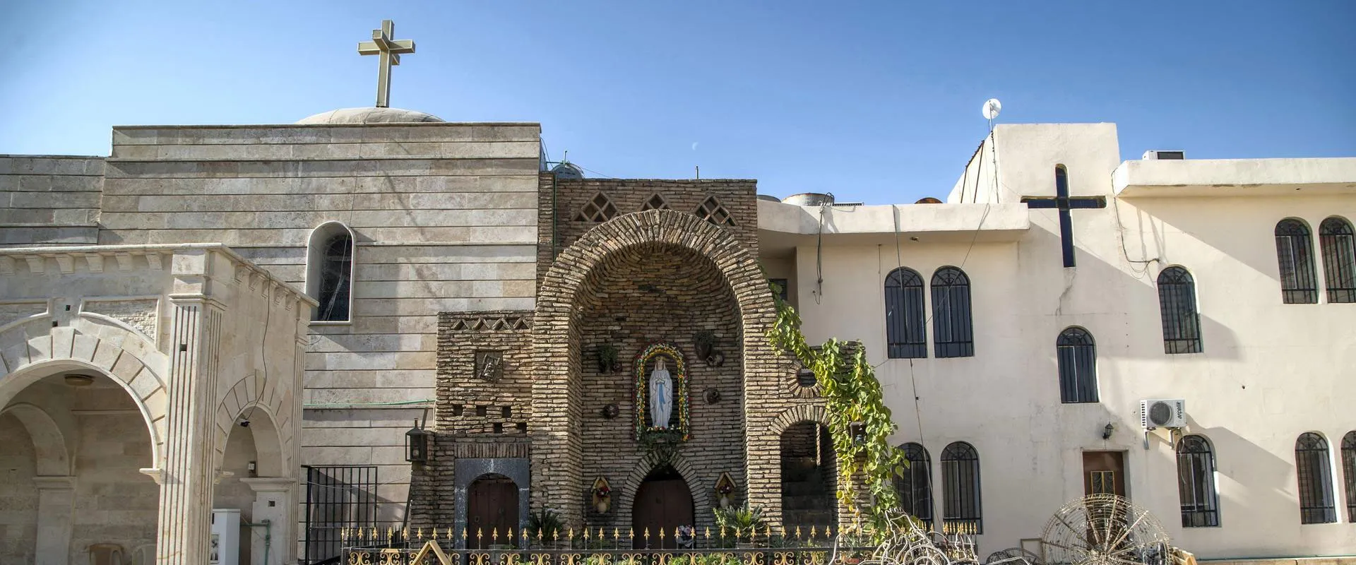 Catholic Cathedrals in Iraq