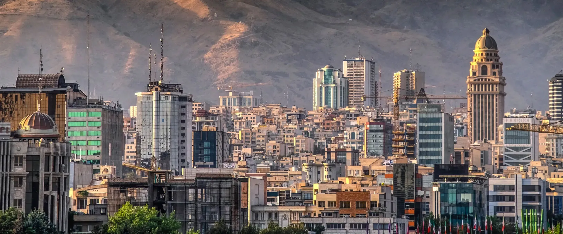 Catholic Cathedrals in Iran