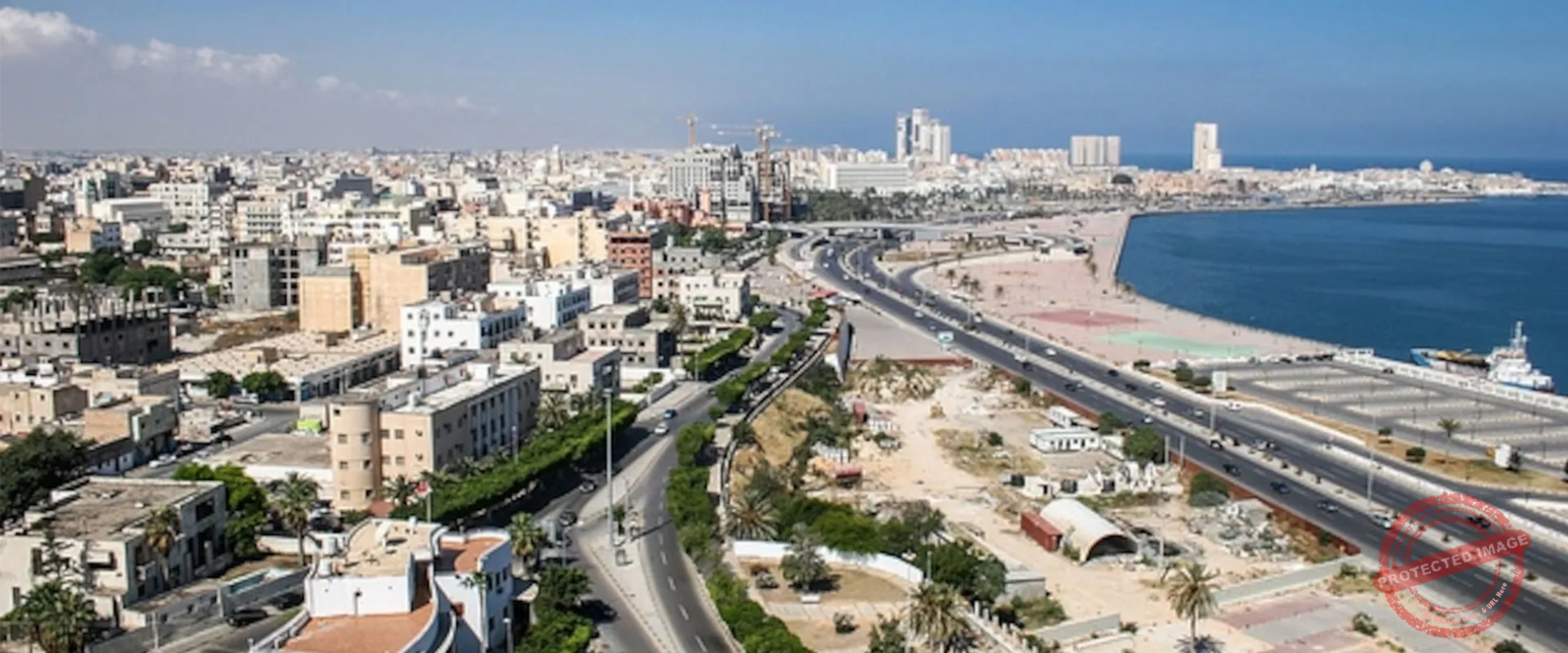 Catholic Cathedrals in Libya