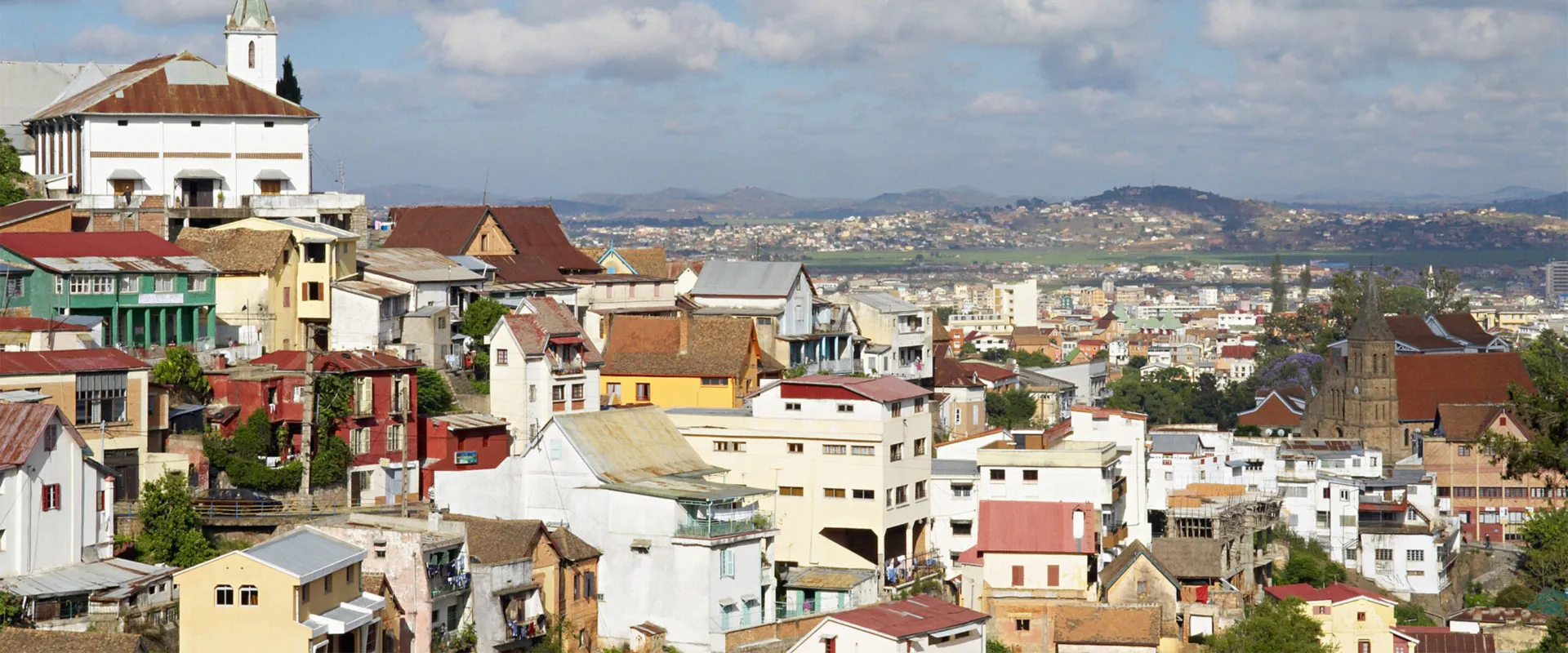 Catholic Cathedrals in Madagascar