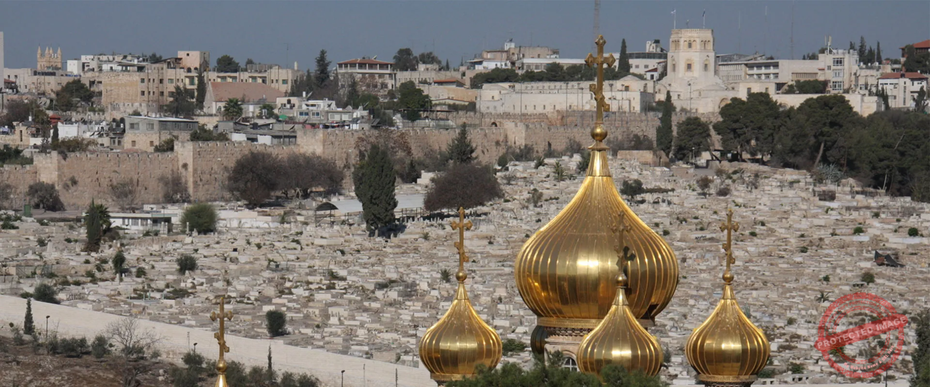 Catholic Cathedrals in Palestine