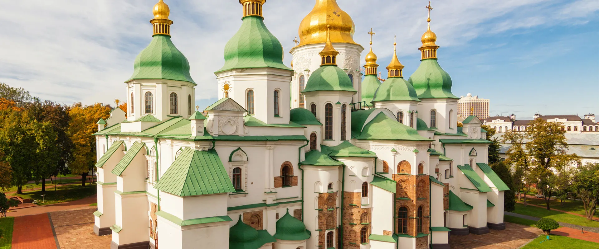 Catholic Cathedrals in Ukraine